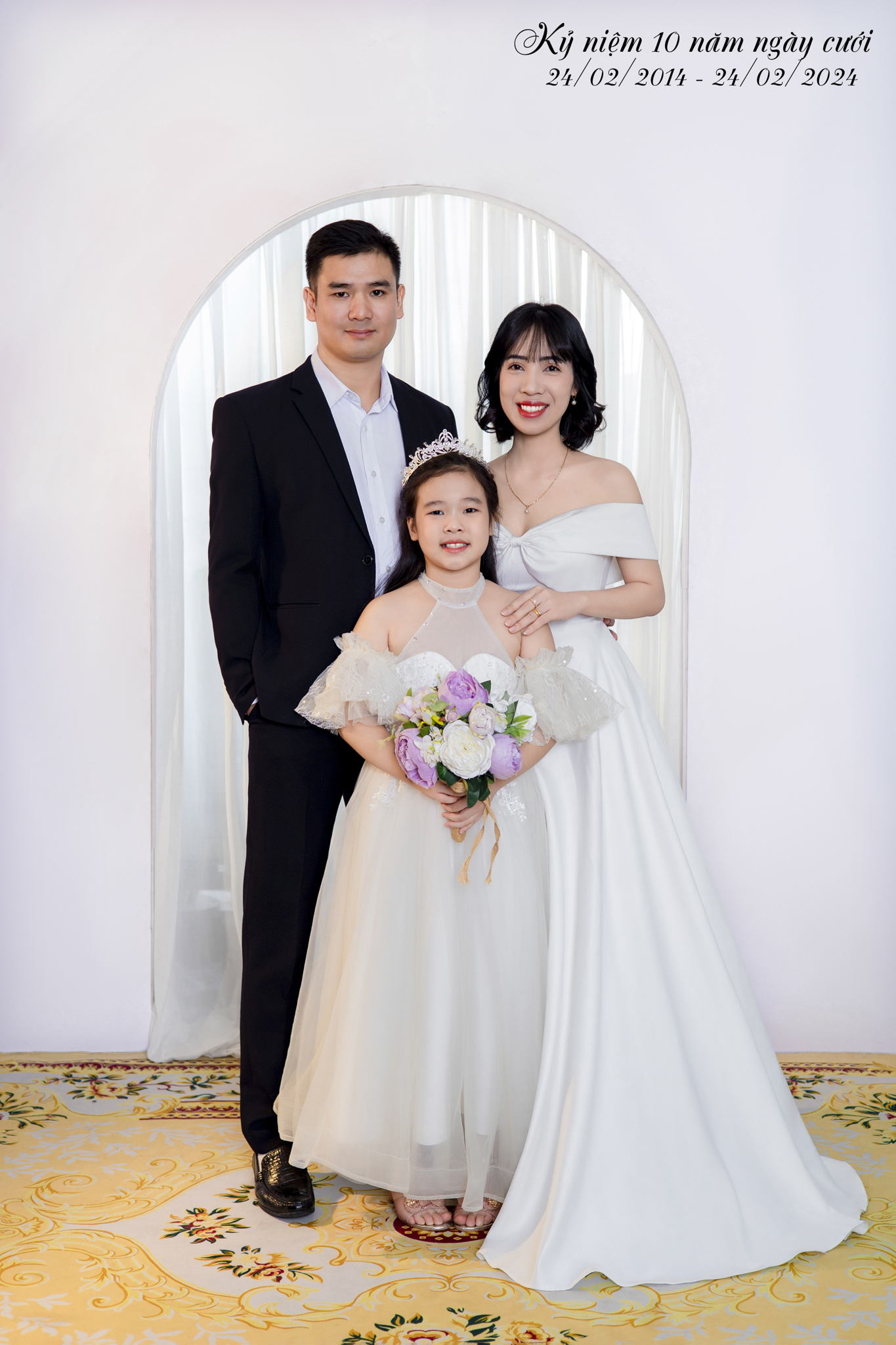 Chụp hình gia đình Thủ Đức - Nari studio - Nari Studio - Ảnh viện bé và gia đình